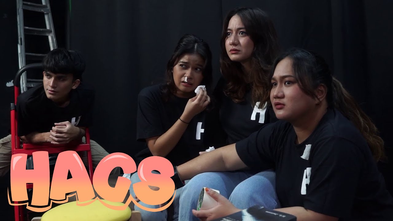 Have a Good Show (HAGS) #10 - Masalah - YouTube