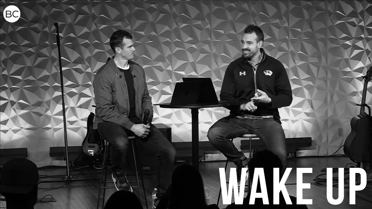 Wake Up | Bridge Church | Dustin & Devin Thacker - YouTube
