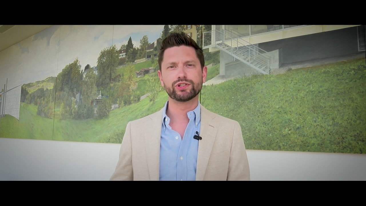 AMP-HSG: Daniel Ljevar - UBS AG - YouTube