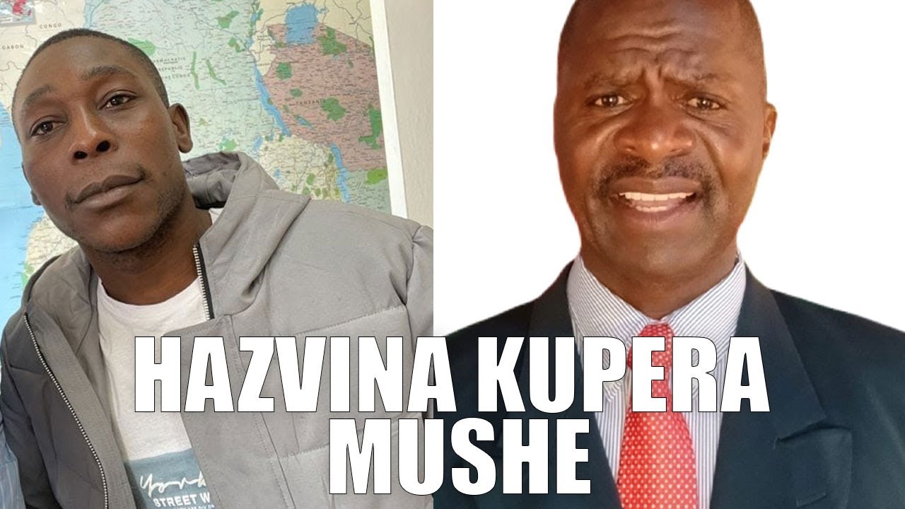 Jeff Judah Vs Cde Saruwaka Hazvina Kupera Mushe 😮 - YouTube