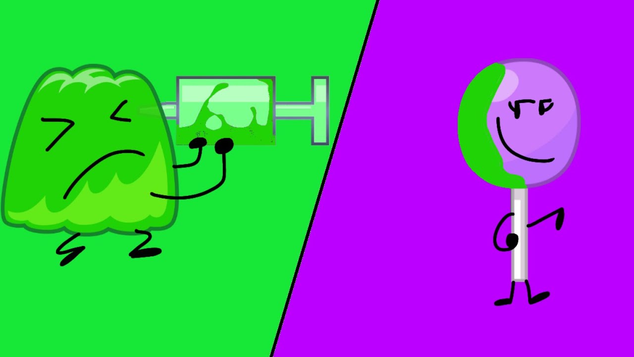 BFB viewer voting 4 - YouTube