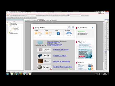 OrCAD Capture TCL TK Scripting Tutorial