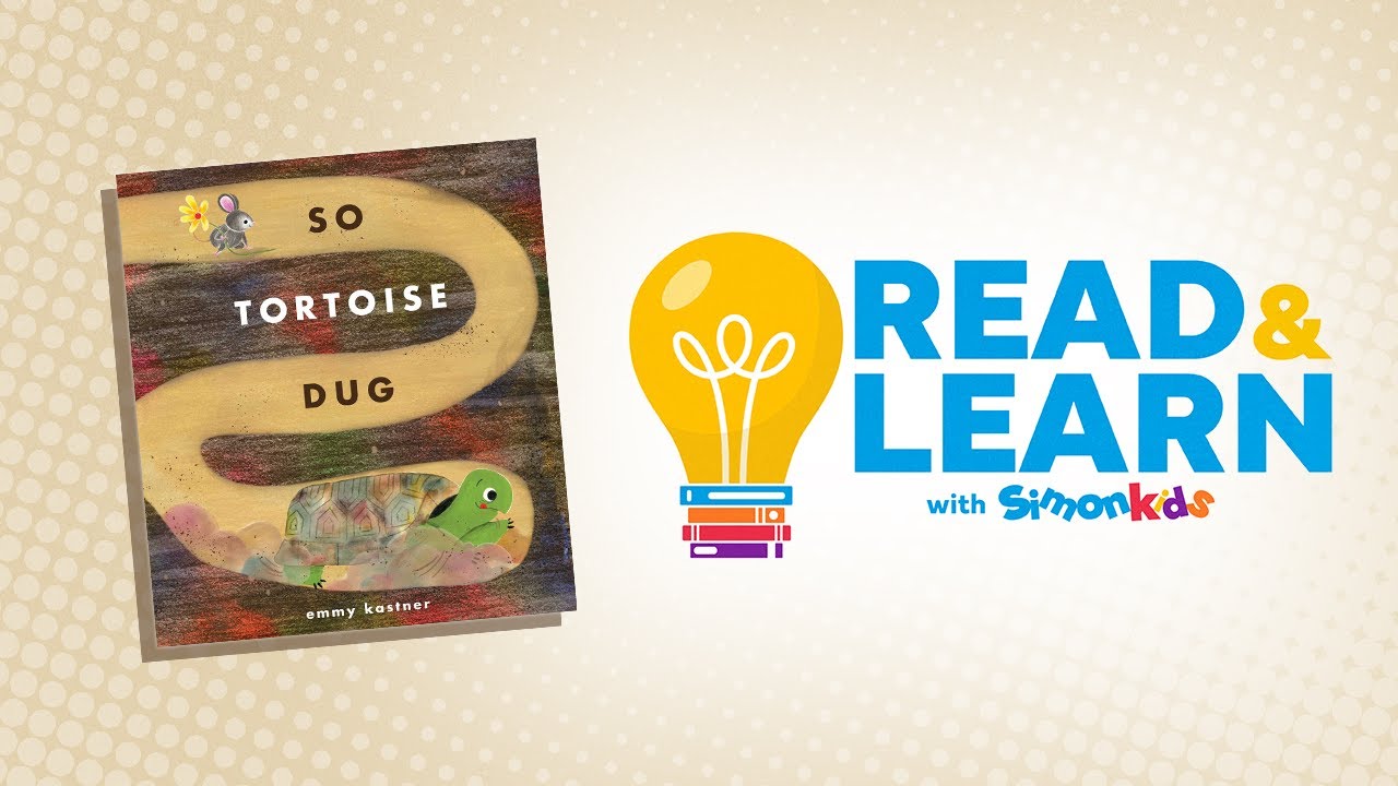 Paint Tortoise from So Tortoise Dug with Emmy Kastner | Read & Learn ...