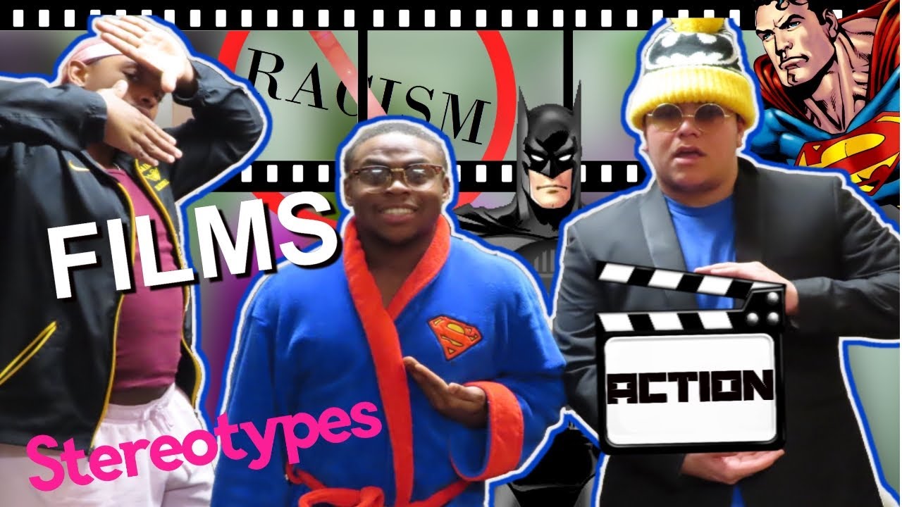 STEREOTYPES IN FILMS! (MUST WATCH) - YouTube