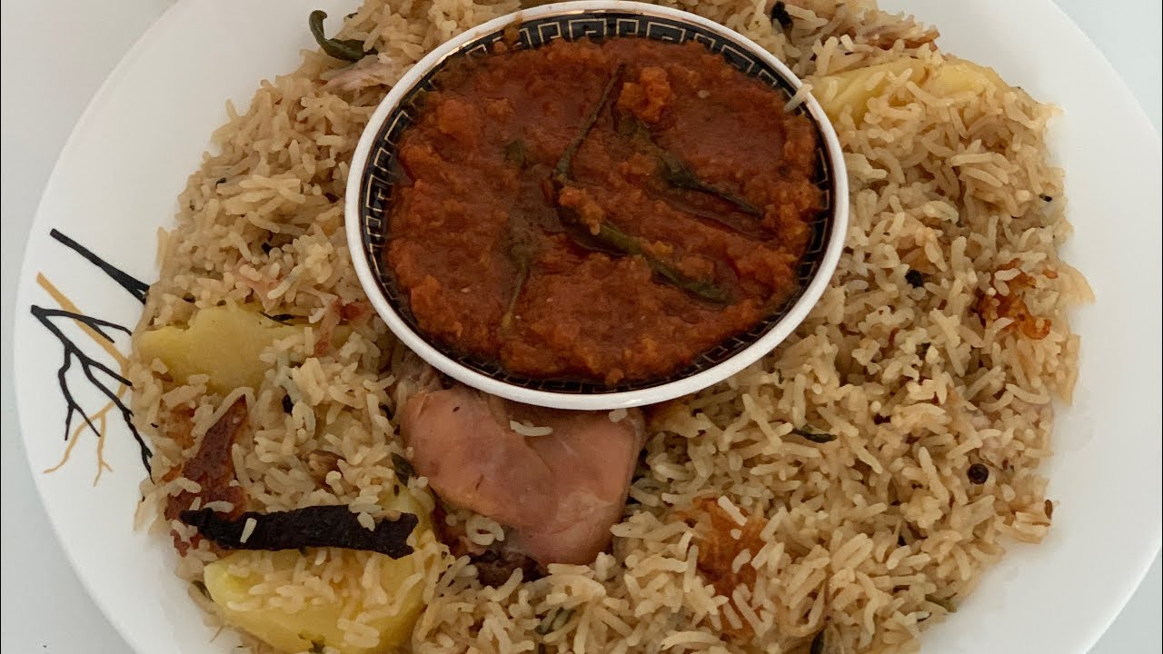 MAPISHI RAHISI YA PILAU YA KUKU TAMU SANA!(With an English Recipe ...