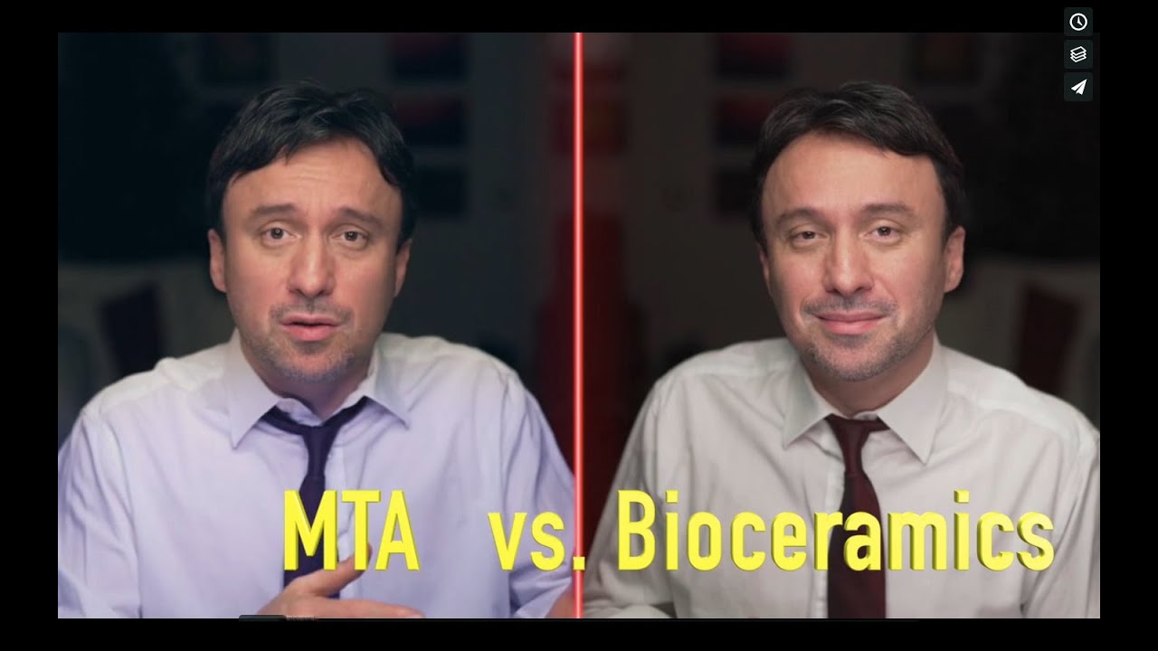Bioceramics in Endodontics (MTA vs. BioCeramics!) - YouTube