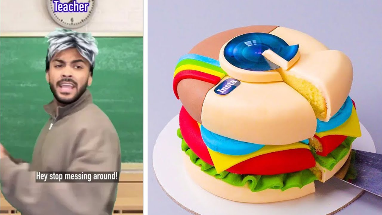 💚 Cake Storytime TikTok 💚 @Mark Adams @marrkadams || POVs Tiktok ...