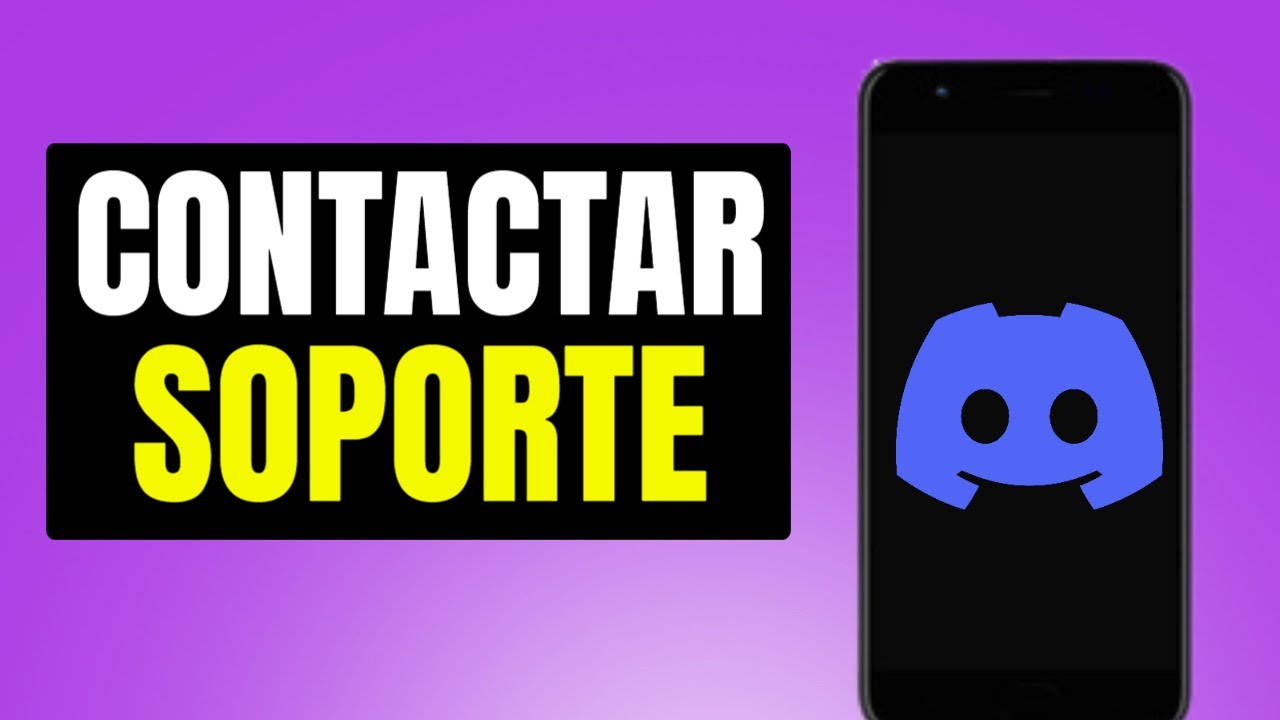 Como Contactar al Soporte de Discord - Atención al Cliente de Discord ...