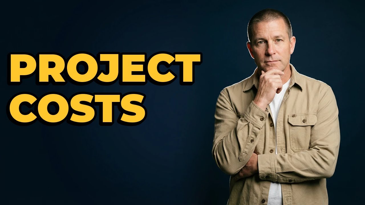 Which Categories Are in a Project Budget Breakdown? - YouTube