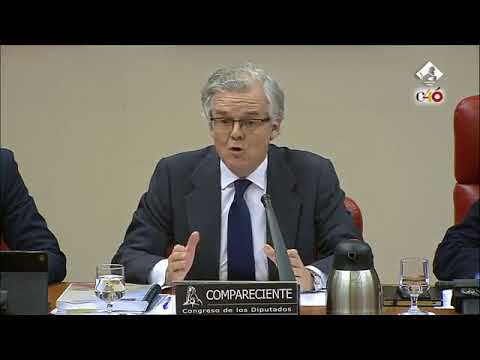 Sebastián Albella presenta el Informe Anual 2017 de la CNMV en la ...