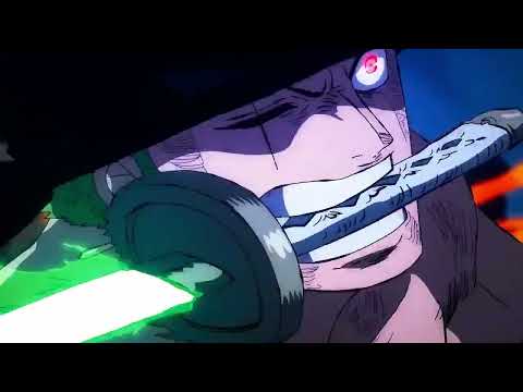 ZORO VS KING (FULL FIGHT)