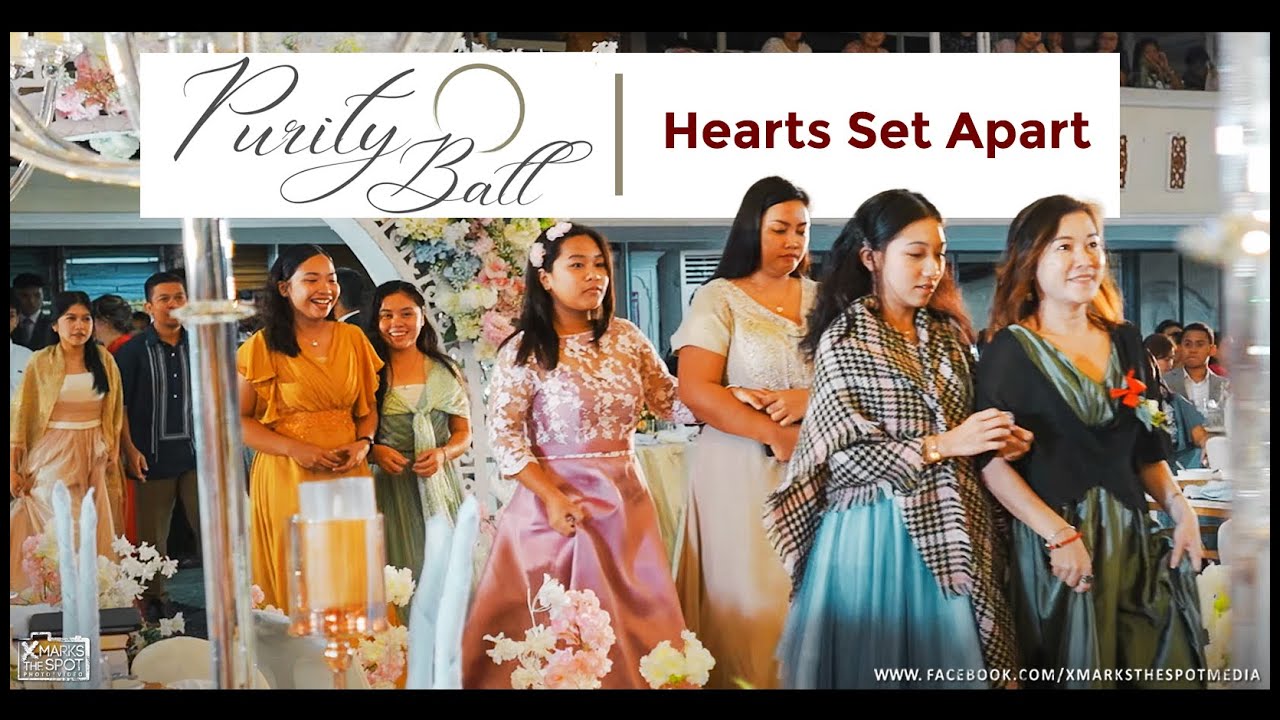 Purity Ball | Hearts Set Apart Same Day Edit - YouTube