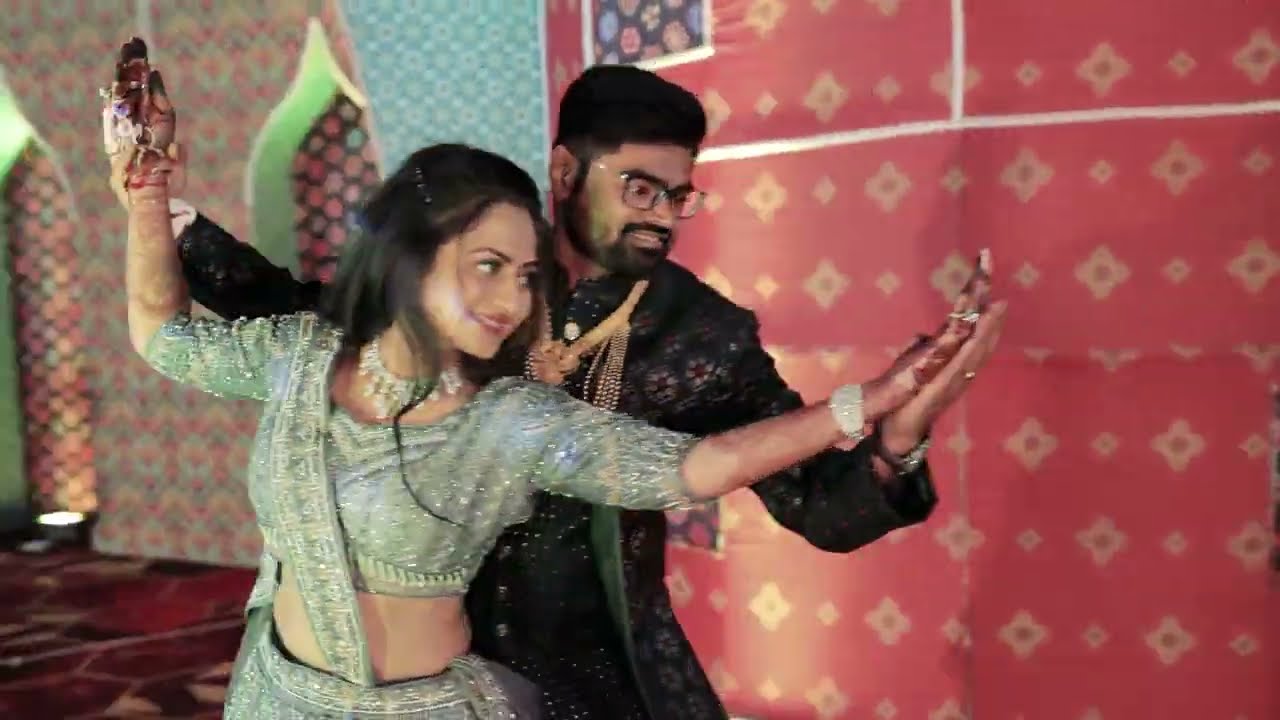 Wedding Dance | Sheetal & Jay | Bride & Groom Dance #Sheay - YouTube