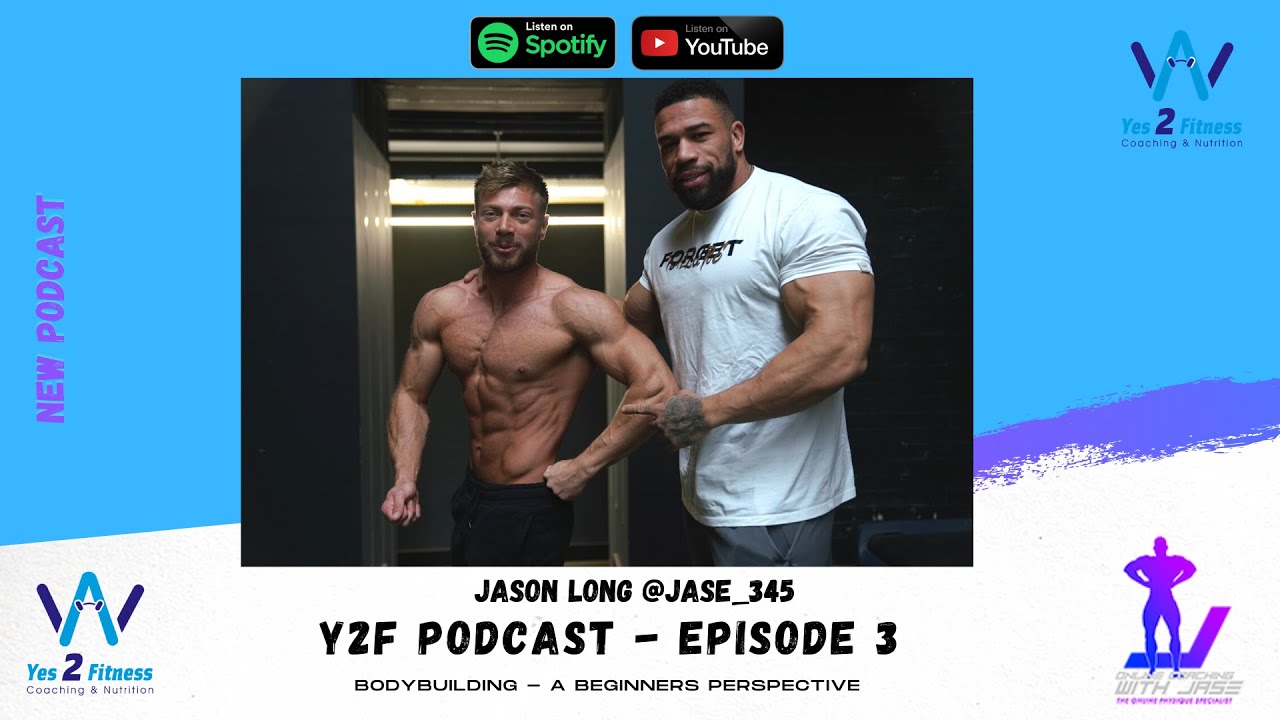 Bodybuilding - A Beginners Perspective - Episode 3 - Jase Long - YouTube