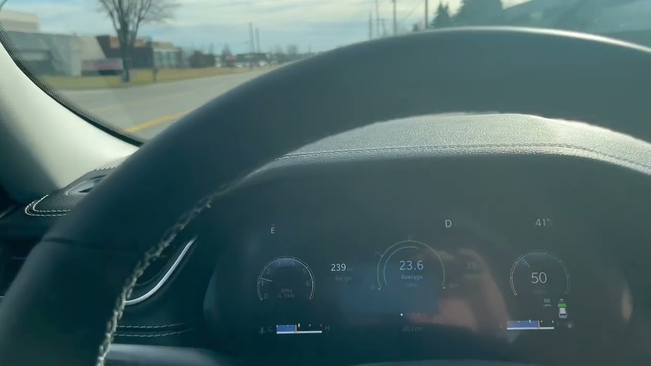 Adaptive cruise control on JEEP GRAND CHEROKEE L limited works great ...