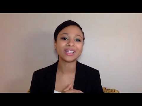 Myha'la Herrold talks HBO new series 'Industry' - YouTube