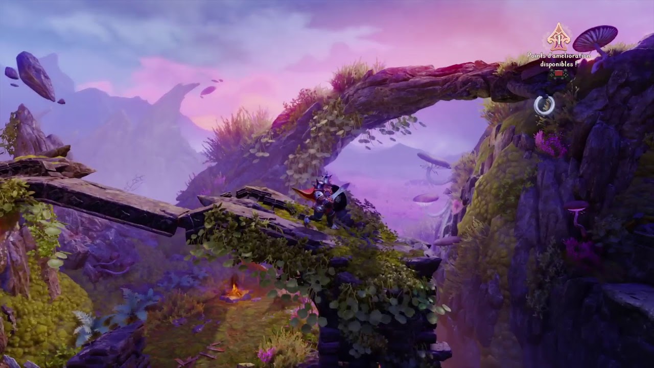Trine 4 guide trophées platine - YouTube