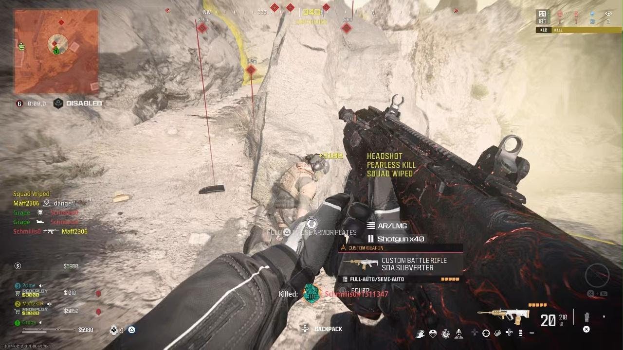 Road to Diamond | Warzone Ranked - YouTube