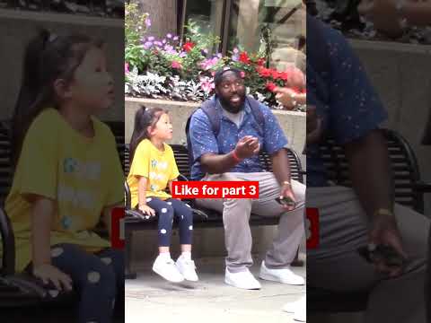 Creepy man tries to kidnap small girl part 2 #shorts