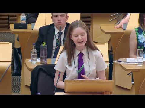 Donald Dewar Memorial Debating Tournament Final 2019 - Part II - 6 June 2019