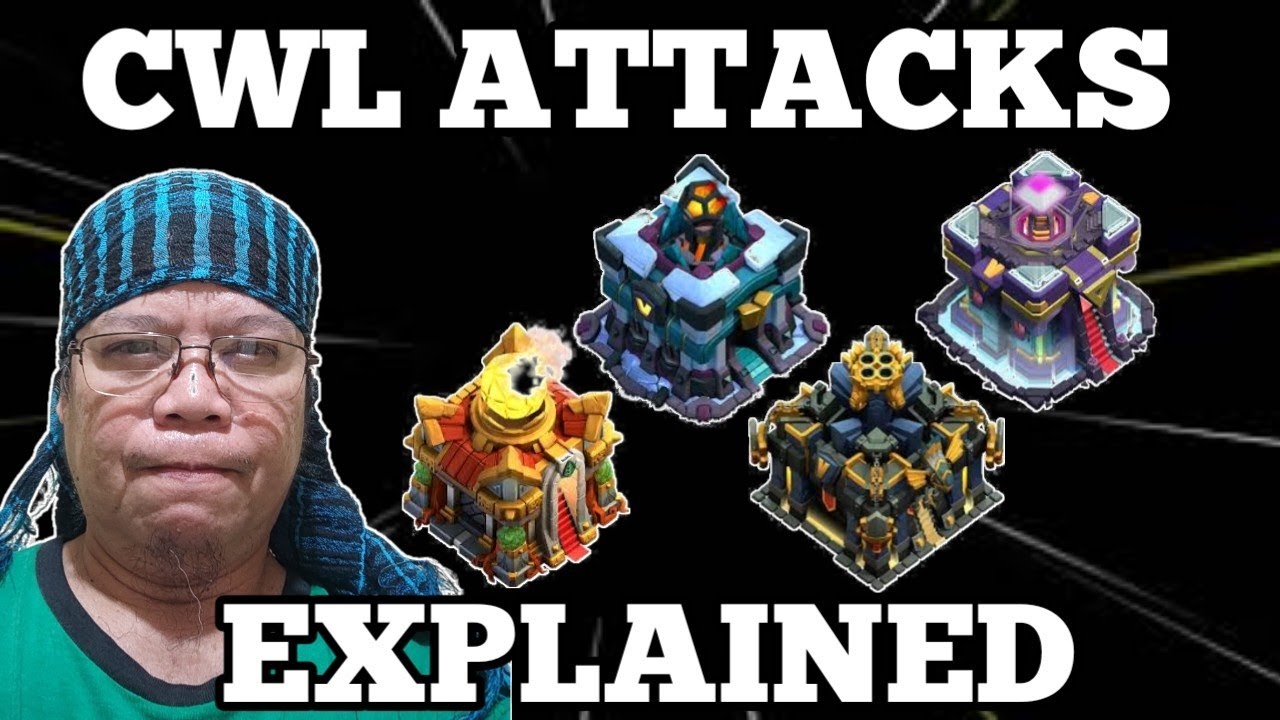 Th13 To Th17 Attack Strategy: 🚫Forbidden Technique In CWL Full Tutorial ...