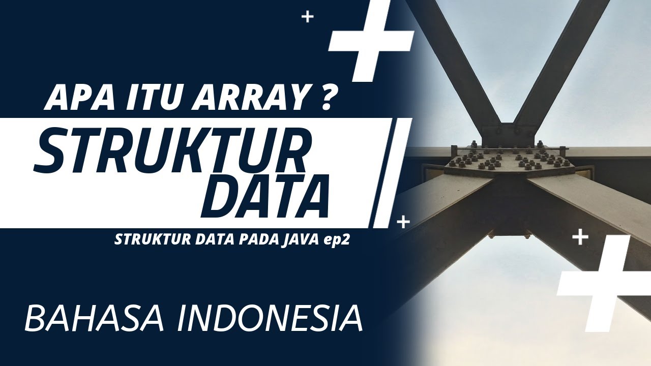Java Array Struktur Data Ep2 Youtube 3709