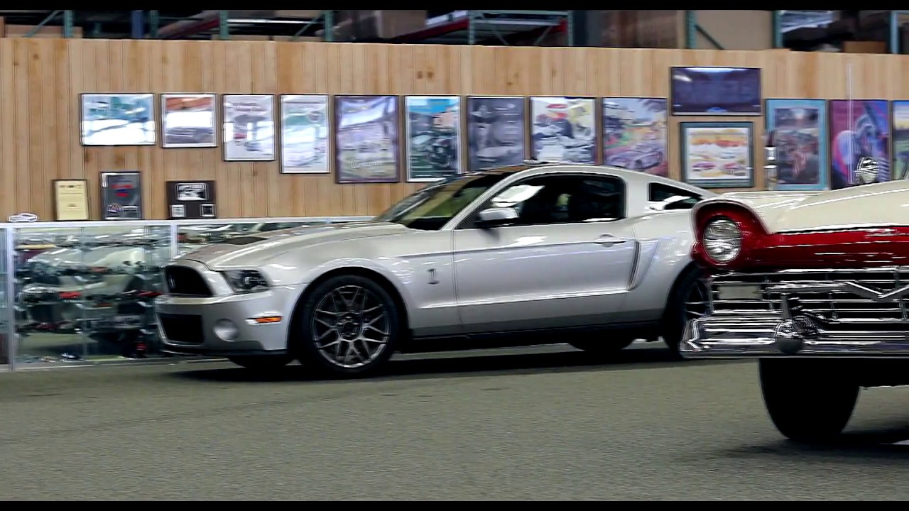 NPD Car Collection Ocala Florida - YouTube
