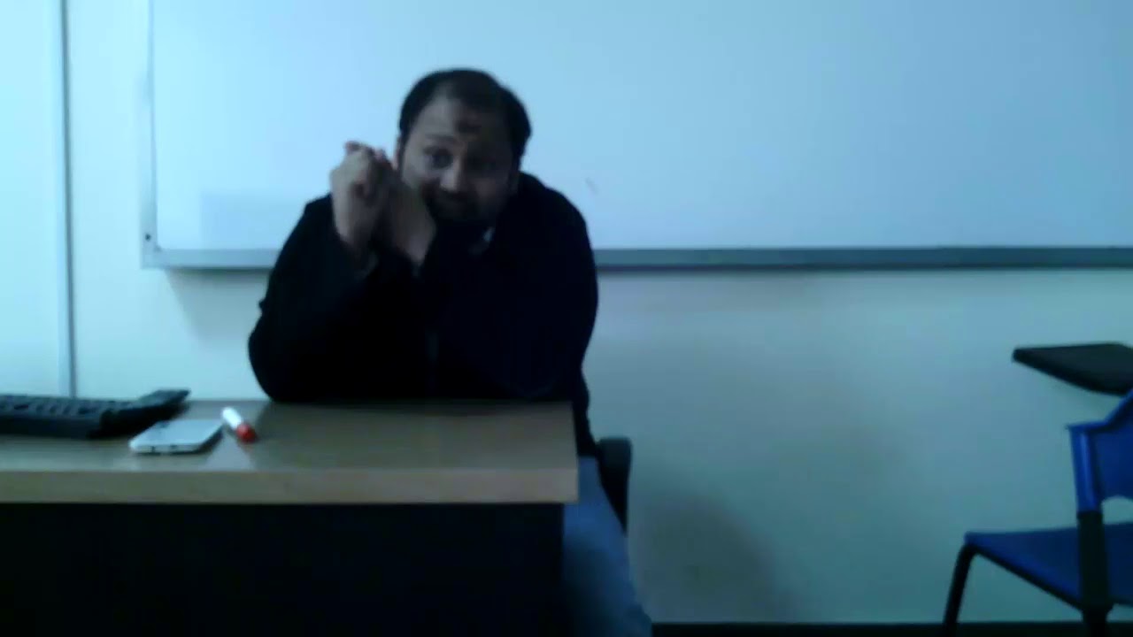 Aqeeda Lecture 01(Introduction to ilm ul kalam) - YouTube