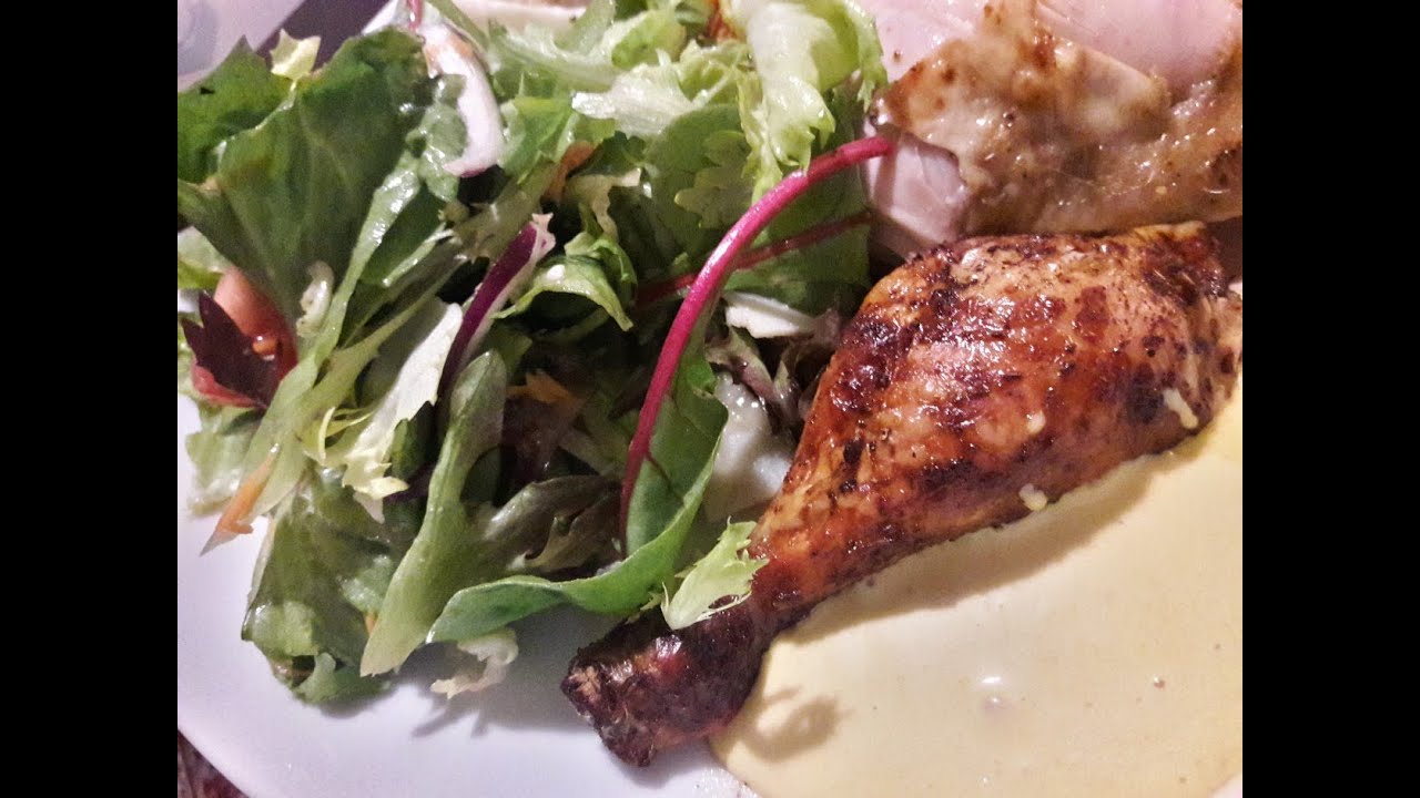 Rotisserie Chicken/Pollo a la Brasa Peruano - YouTube