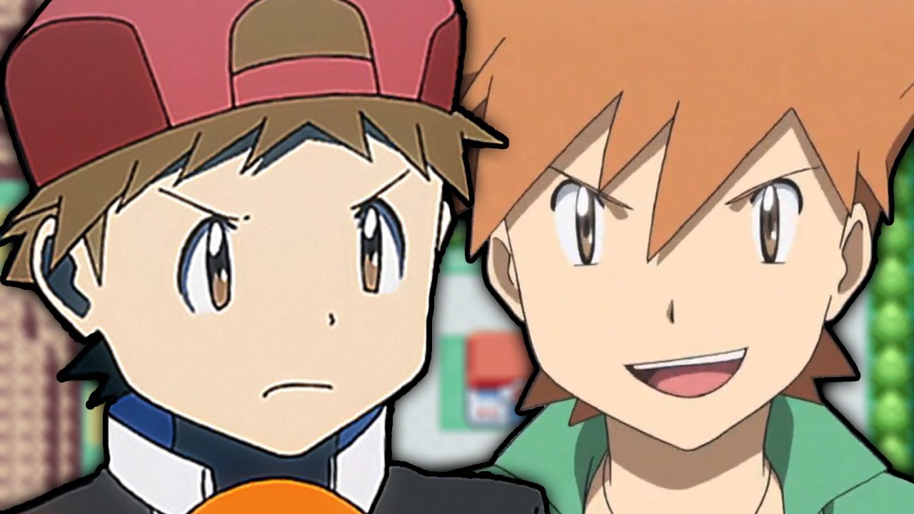 Pokemon Radical Red has some HORRIBLE boss battles - YouTube