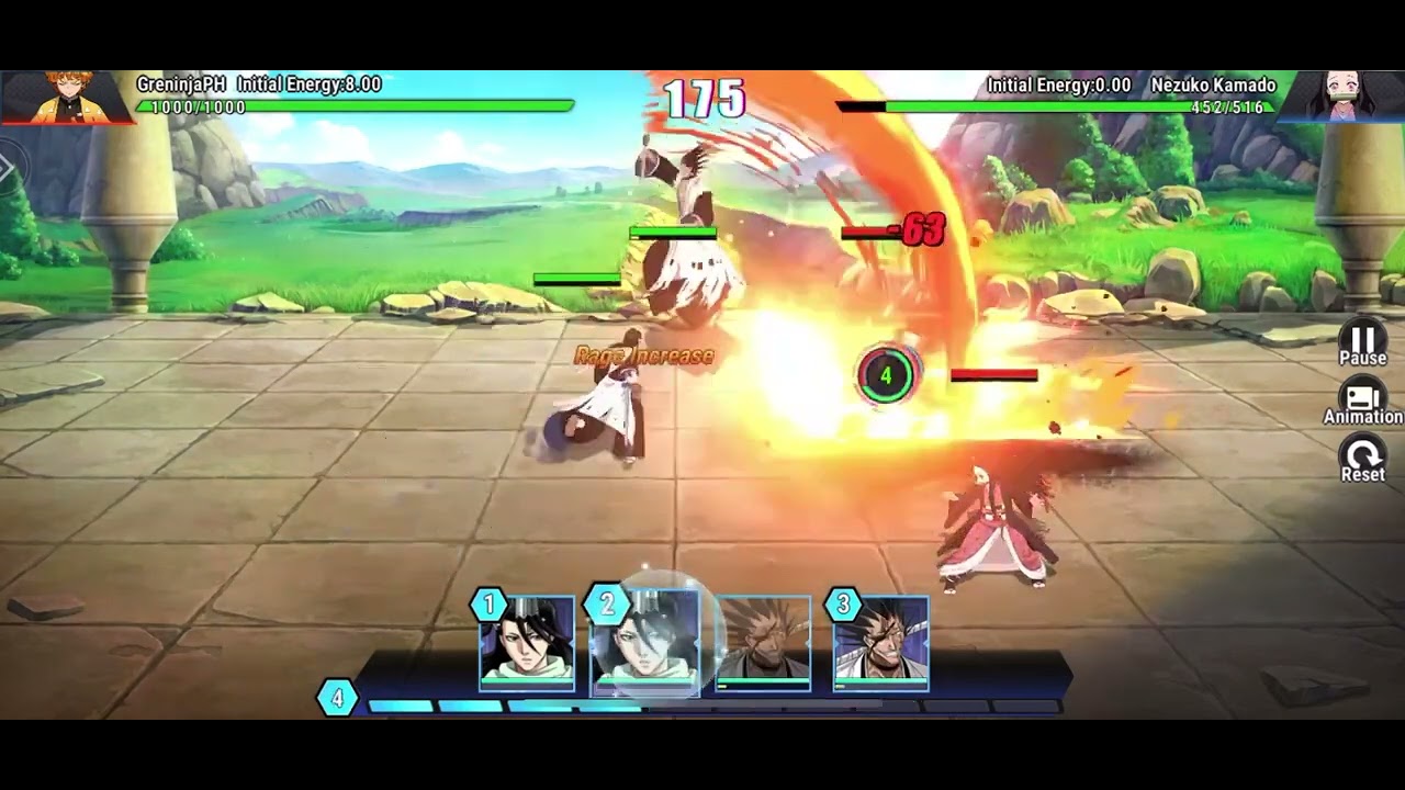 Hyperspace Legends - ( Combo Acedemy - Honor Defeat ) - YouTube