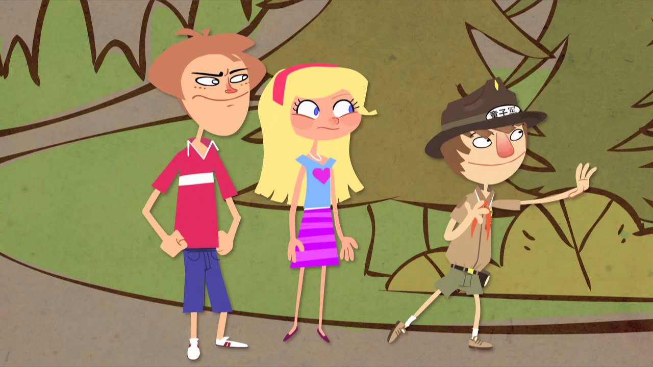 It's Fred! FRED Uses a Spork Ep 6 - YouTube