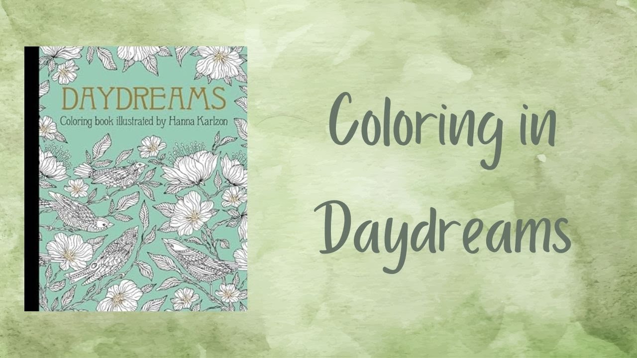LIVESTREAM | Coloring in Daydreams using the Color Cube | Limited ...