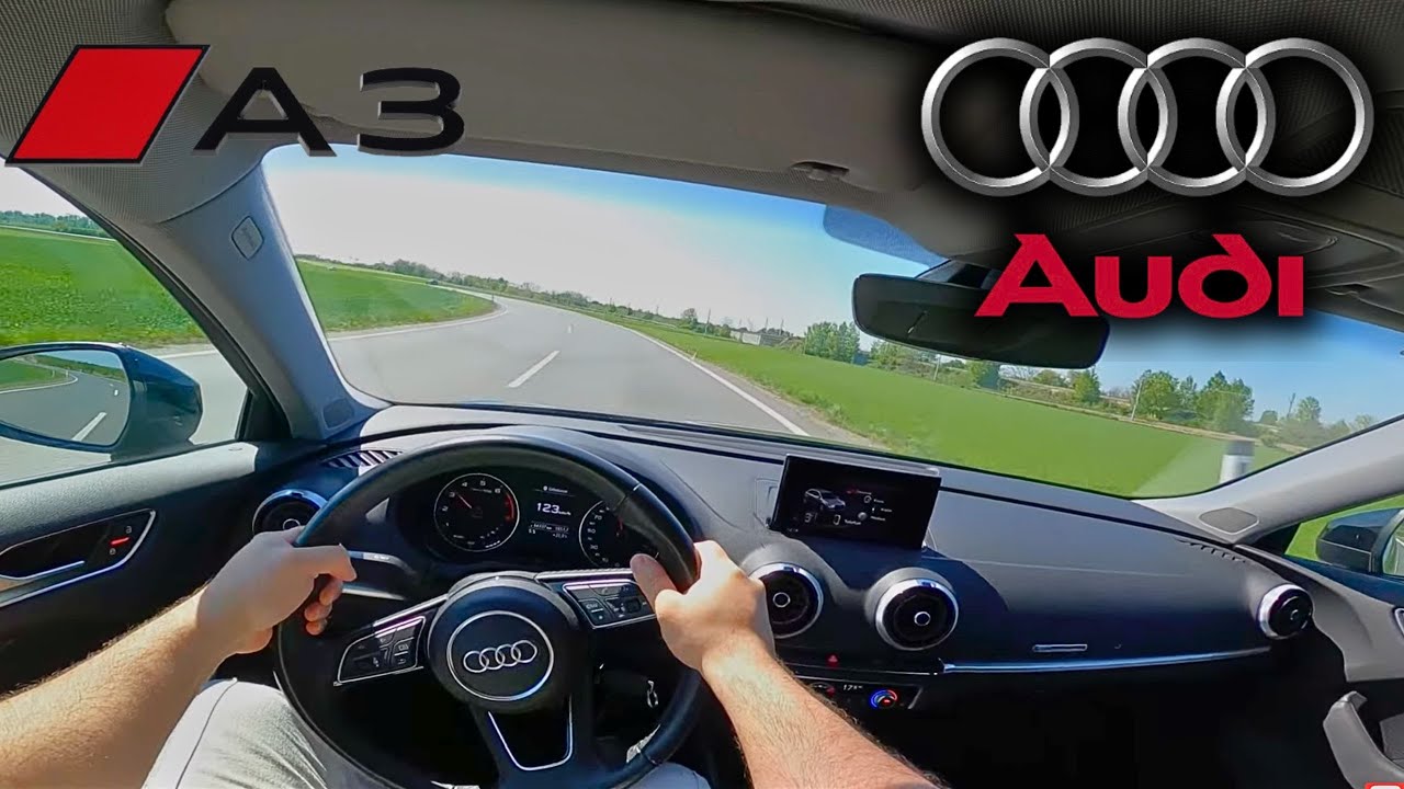 2019 AUDİ A3 SPORTBACK 35 TFSİ (150HP) - (4K) - Walkaround & Interior ...