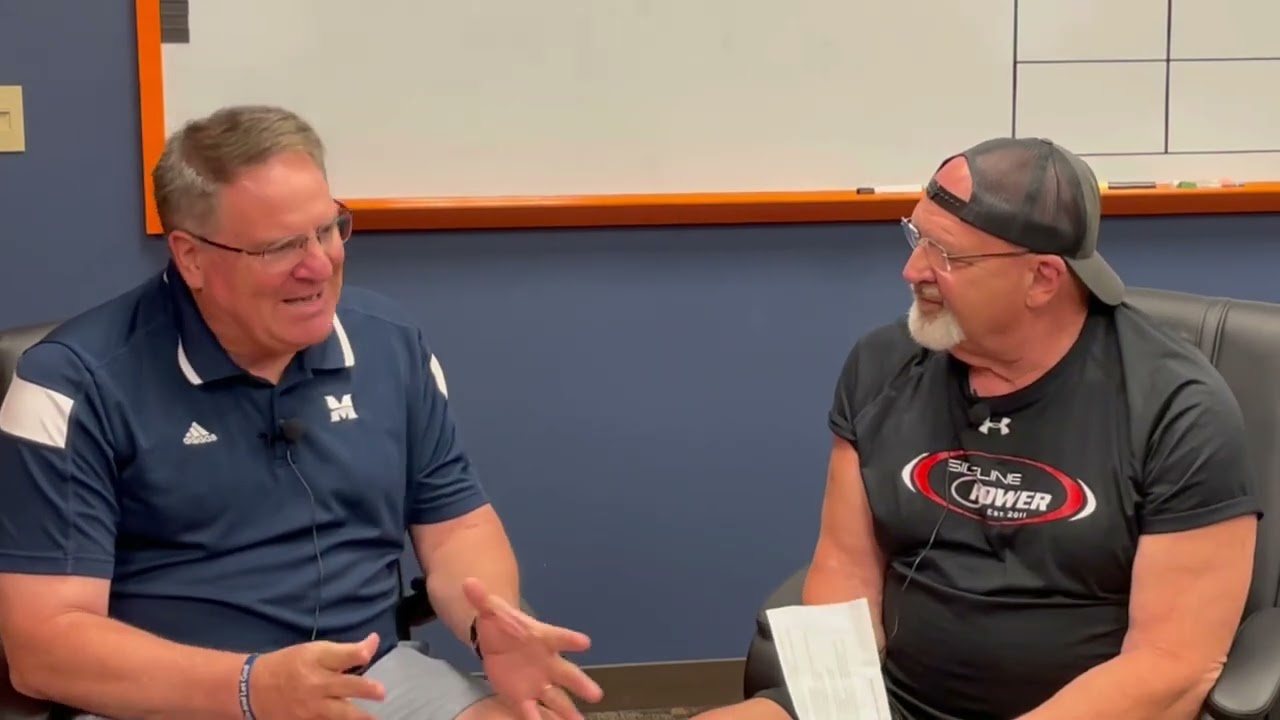 Season 3 Episode 5: Head Coach at Midland University Jeff Jamrog - YouTube