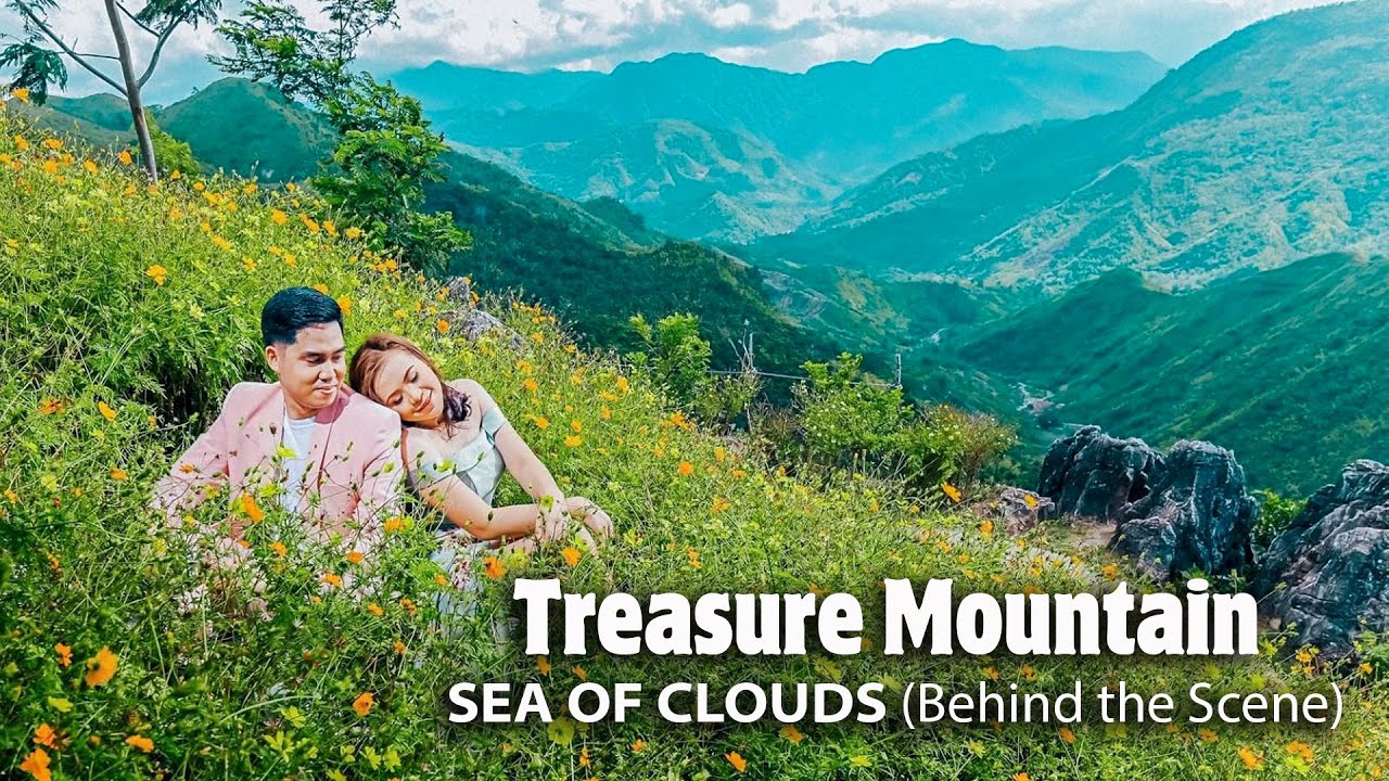 Treasure Mountain | Sea of Clouds | Travel Destination | Behind the ...