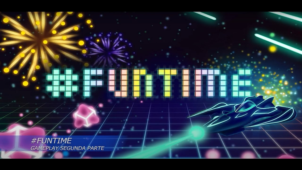 #FUNTIME (2020) - XBOX SERIES GAMEPLAY "SEGUNDA PARTE" 4k - YouTube
