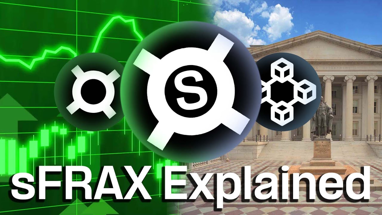 What is sFRAX? An Explainer of Frax's Yield Vault - YouTube
