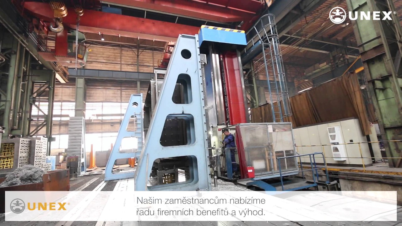 UNEX náborové video 2 - YouTube
