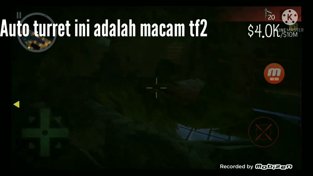 payback 2: Auto turret - YouTube