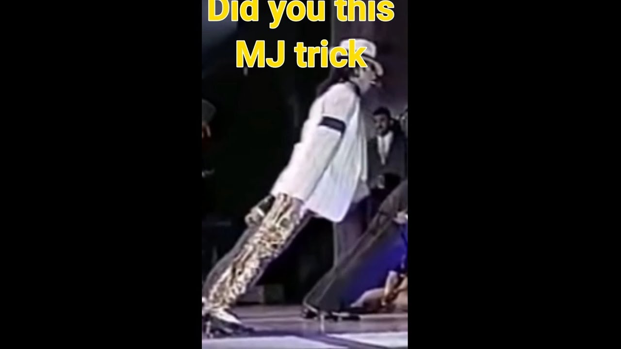 Michael Jackson trick behind 45° Bending exposed #Shorts #Factscloud # ...