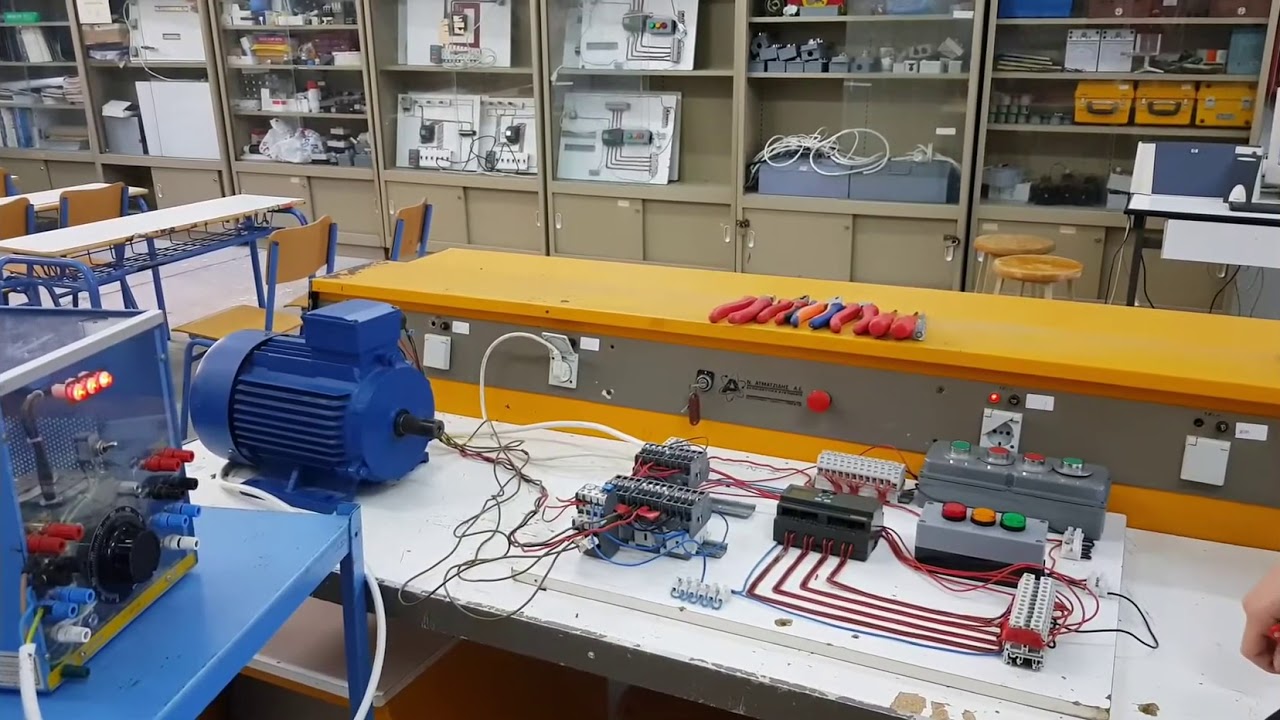 ΕΚΚΙΝΗΣΗ ΚΑΙ ΑΛΛΑΓΗ ΦΟΡΑΣ ΠΕΡΙΣΤΡΟΦΗΣ ΑΤΚΒΔ ΜΕ ΣΥΝΔΕΣΜΟΛΟΓΙΑ ΑΣΤΕΡΑ ...