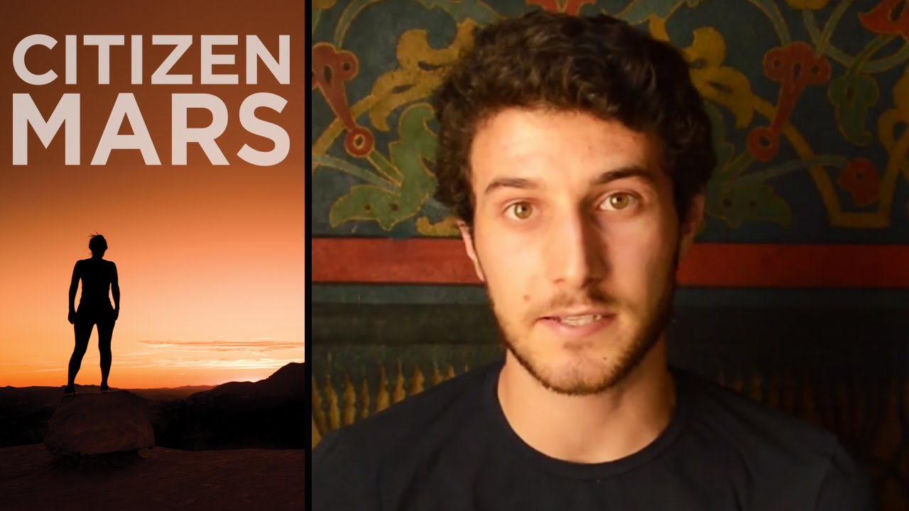 Love on Mars | Citizen Mars | Bonus Clip - YouTube