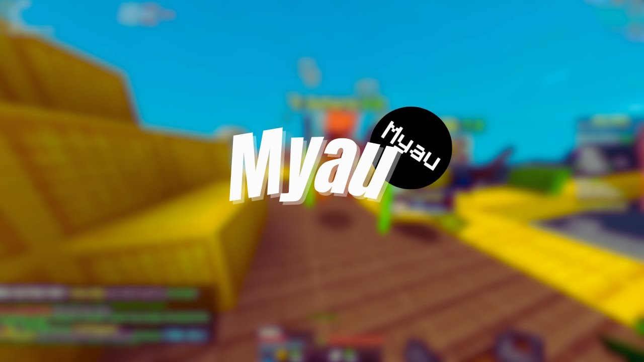 NEW! Myau update | Longjump, Scaffold, and autoblock - YouTube