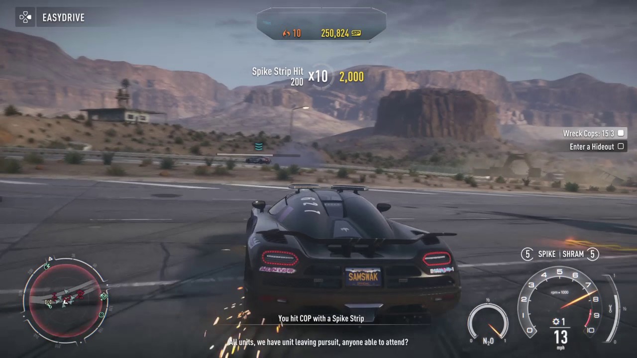Need for Speed™ Rivals WRECKED, BUSTED, DESTROYED, BROKEN"? - YouTube