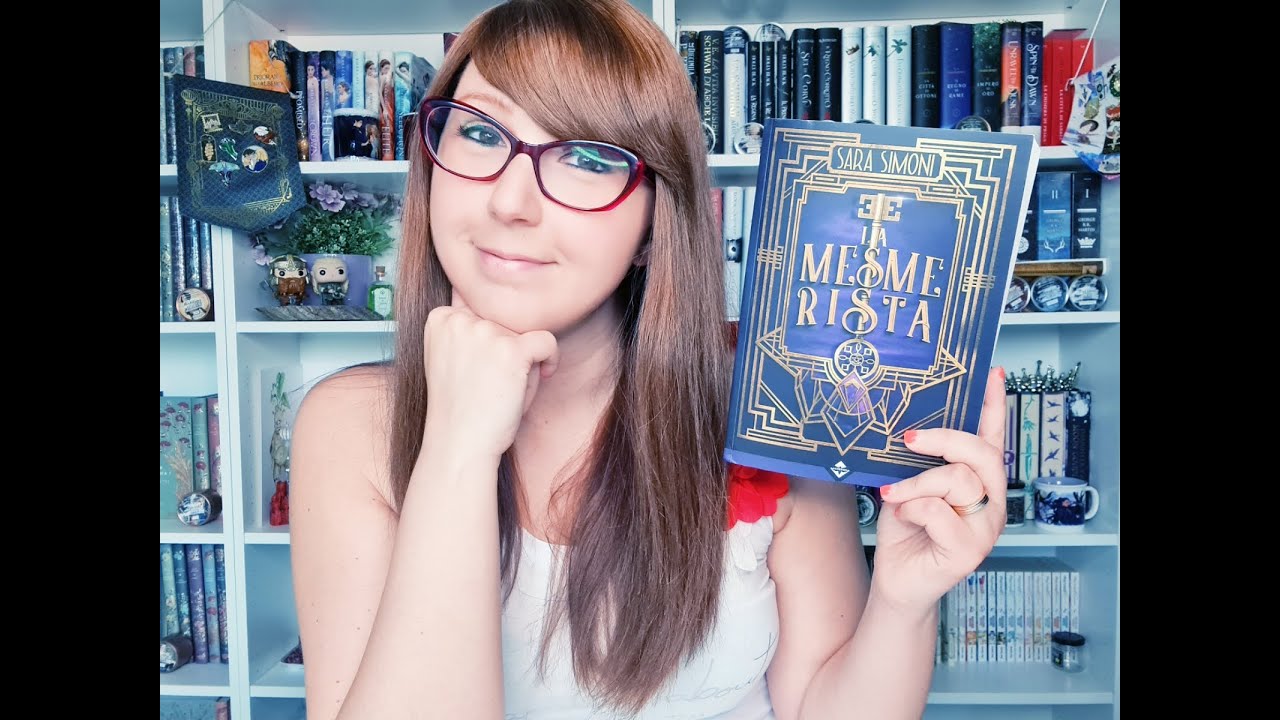 Recensione "La Mesmerista " di Sara Simoni - YouTube