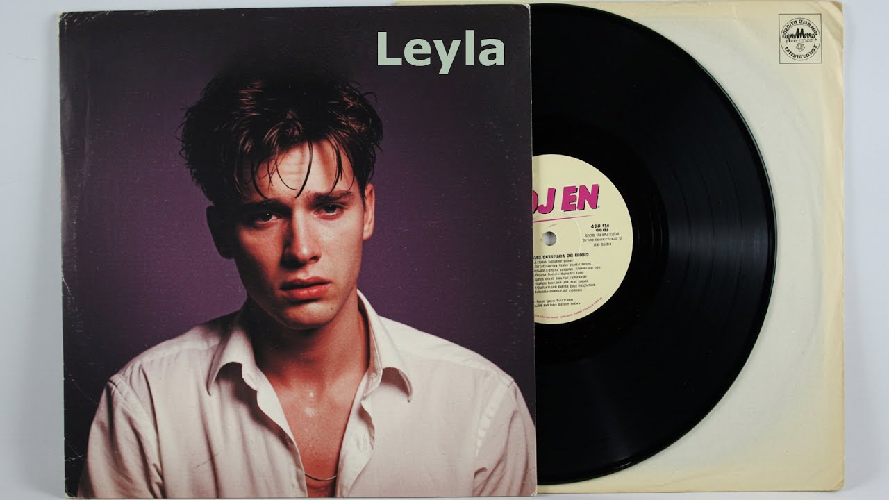 DJ EN - Leyla | Eighties Nostalgia 2025 - YouTube