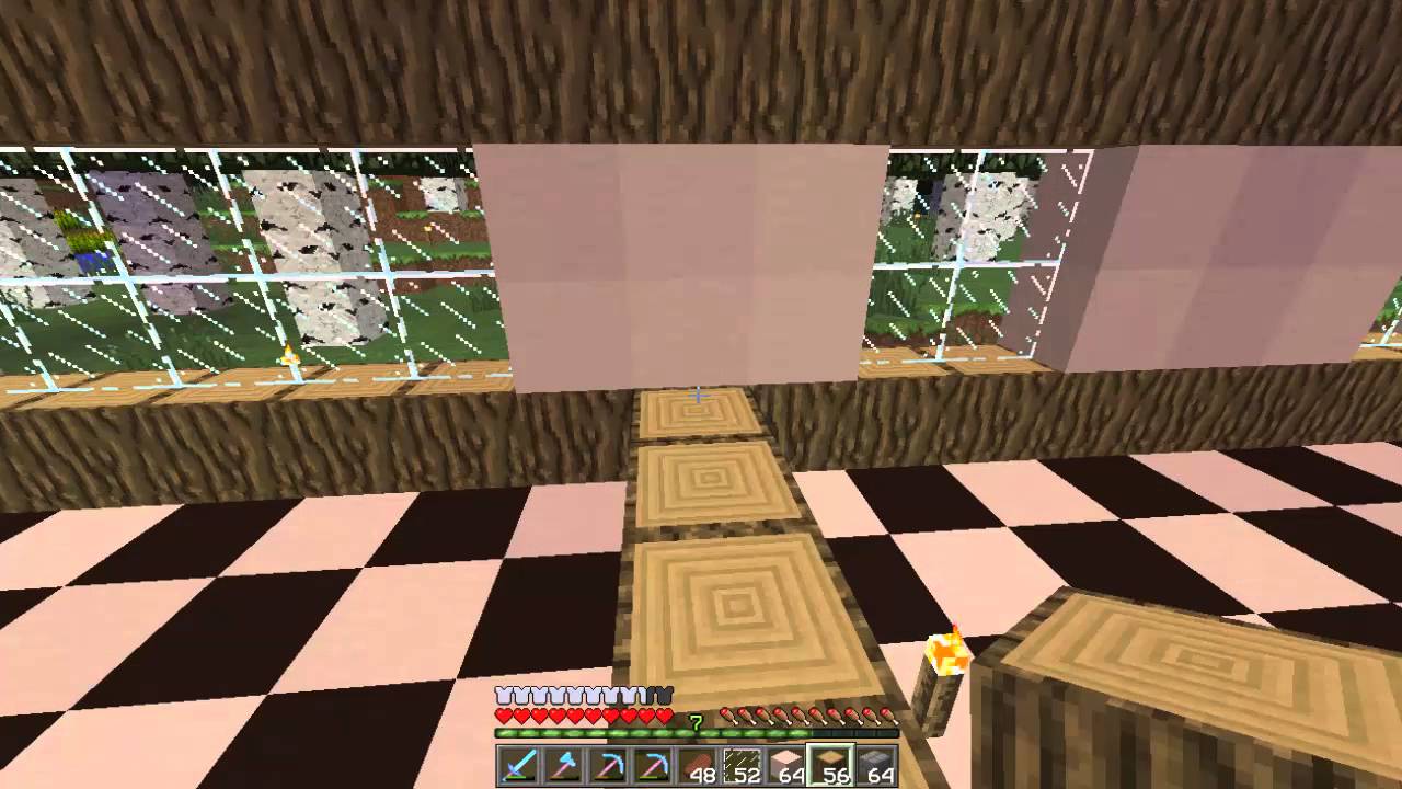 CuboLandia #8 : On continue la Maison - YouTube