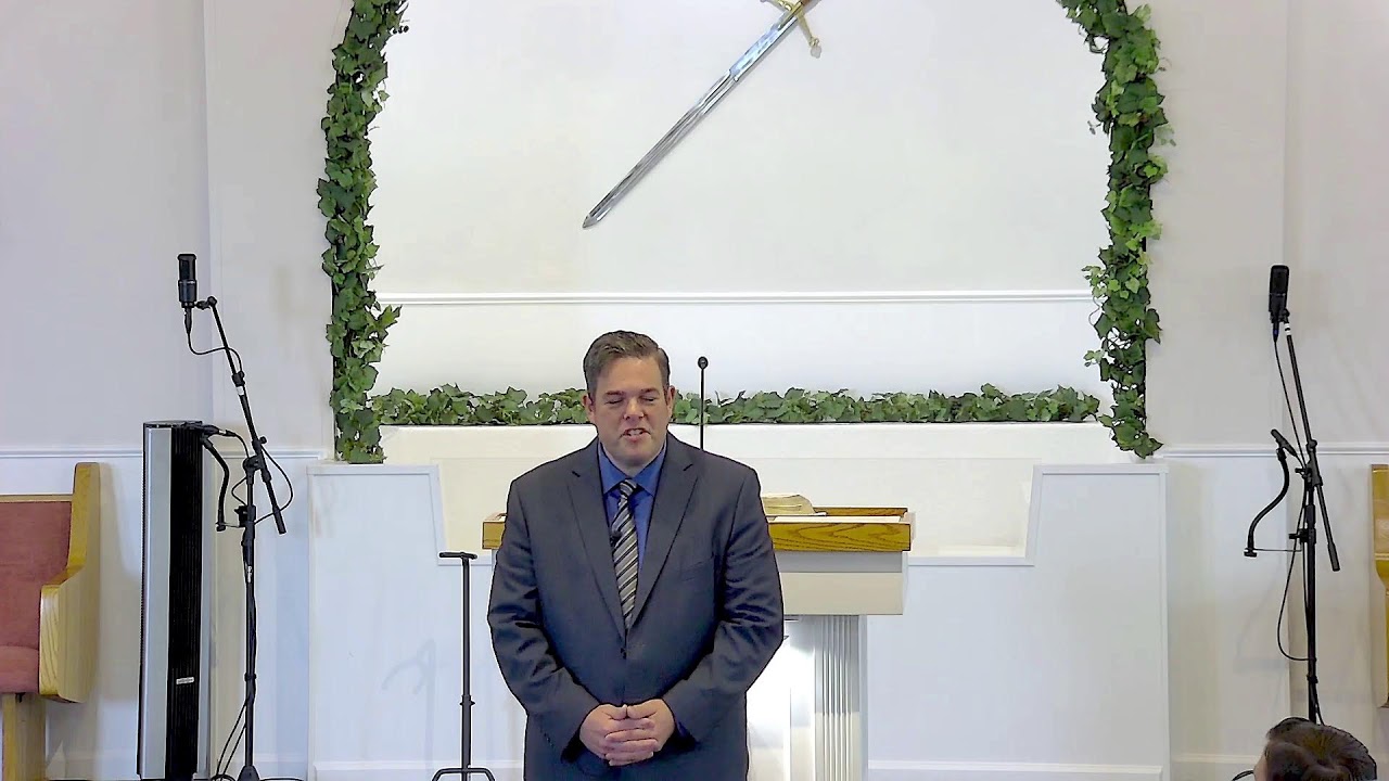 Onesiphorus-Pastor Ryan Guenther- 6-1-25 - YouTube
