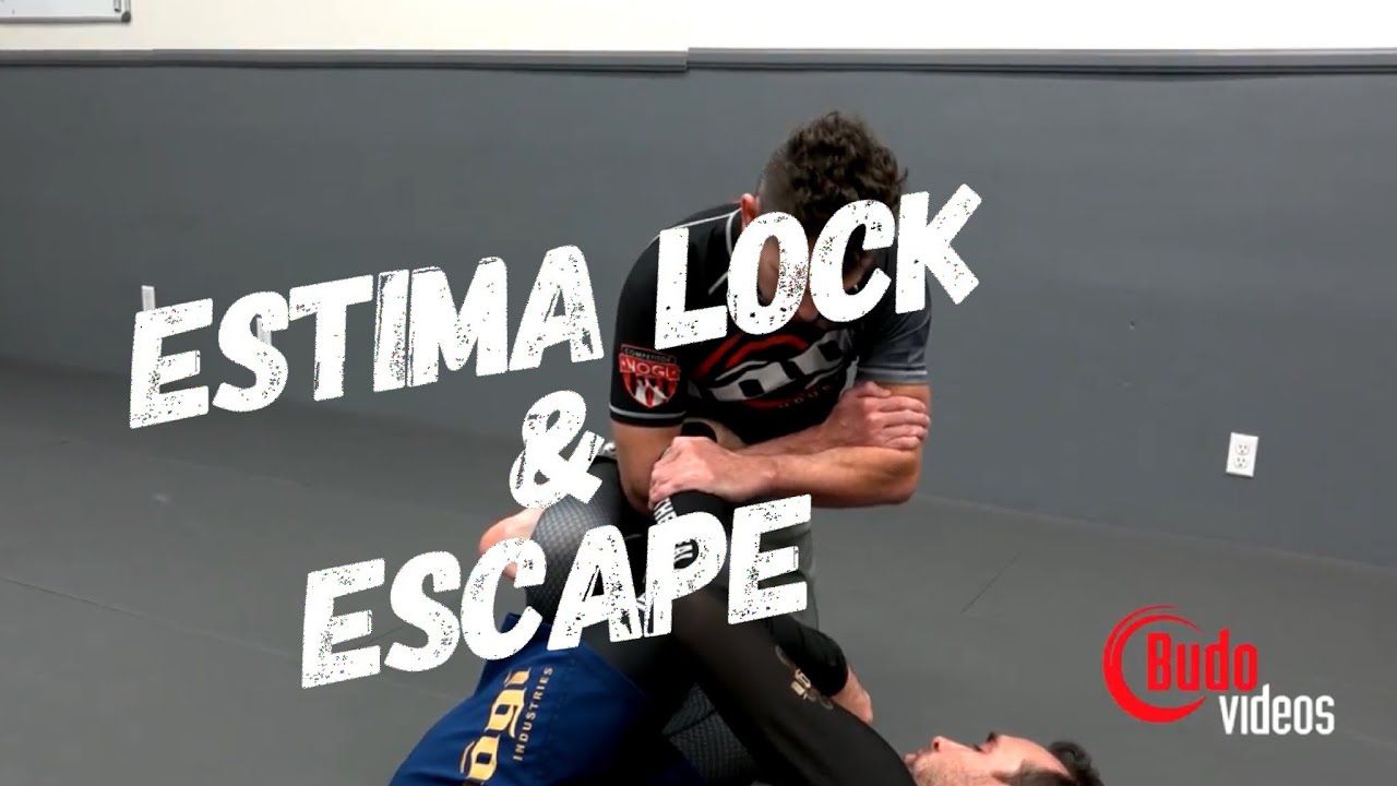 Estima Lock and Estima Lock Escape - Friday Night Nogi with Budo Jake ...